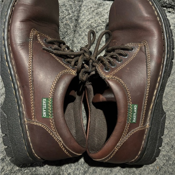 Eastland | Shoes | Eastland Brown Leather Womens Shoes | Poshmark